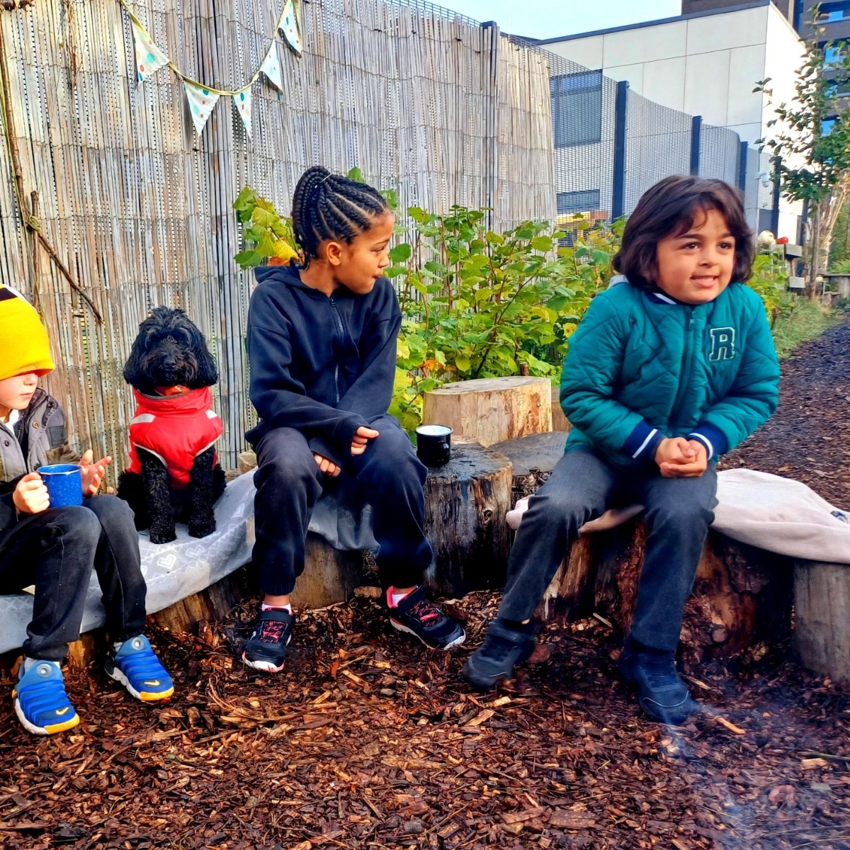 Co-op Academy New Islington - Forest School Dates - Autumn 2023