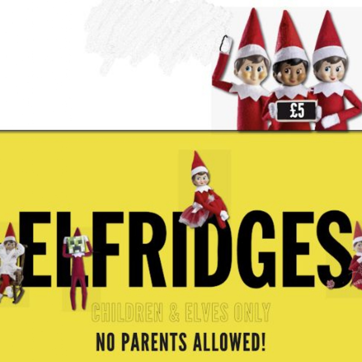 Co-op Academy New Islington - Elfridges returns to New Islington!