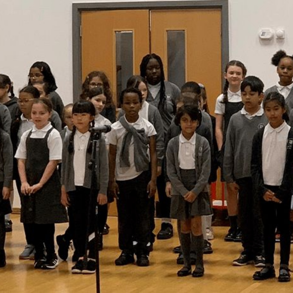 Co-op Academy New Islington - Pupils Wow in Showcase Assembly