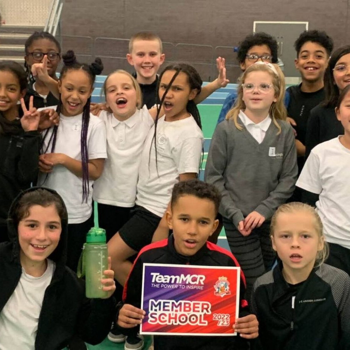 Co-op Academy New Islington - Our Athletic team competed in the ...